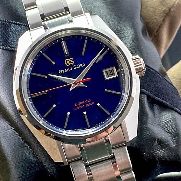 FS: Grand Seiko SBGH281 - 60th Anniversary Limited Edition of 1500pcs ...