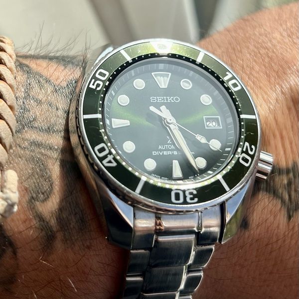 Seiko Prospex (sumo) SPB103J1 Complete With Box And Paperwork ...