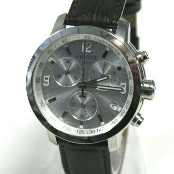 Tissot 1853 PRC 200 - T055417A - Chronograph - Herrenuhr ***TOP*** | WatchCharts