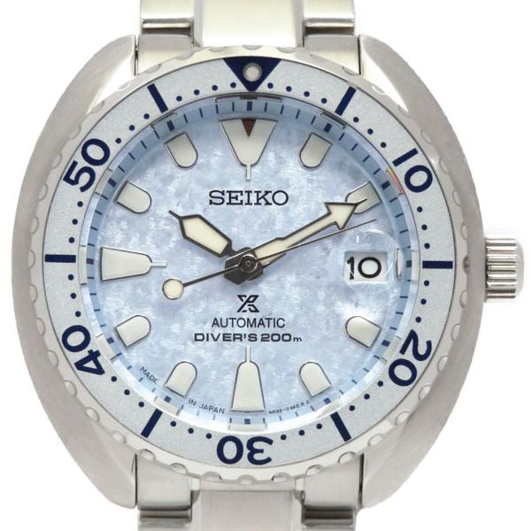 [SEIKO] [Mini Turtle] Seiko "Prospex Diver Scuba Distribution Limited ...