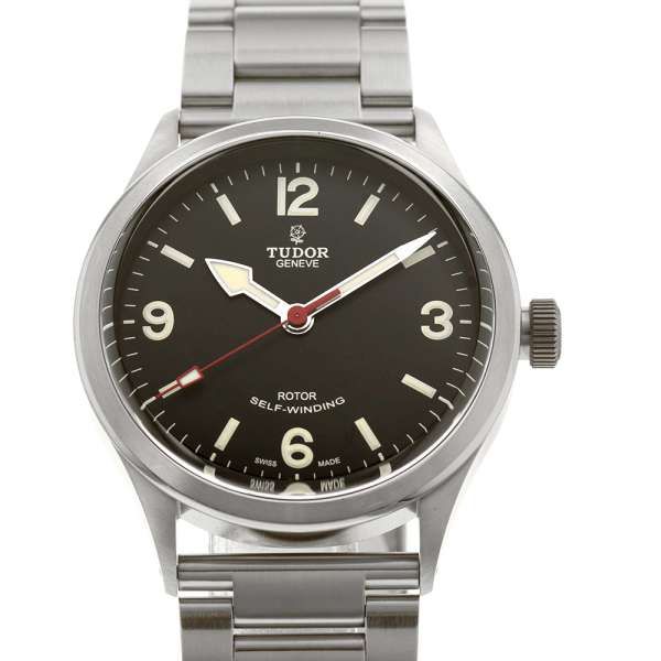 Tudor Ranger 79910 I TUDOR Tudor Watch Black Dial [Safety Guarantee ...