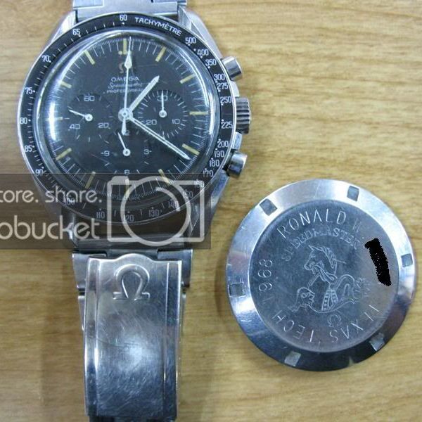 Omega Speedmaster Pro | WatchCharts