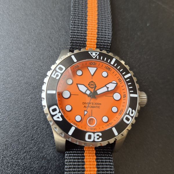 FS: Helm Komodo | WatchCharts Marketplace