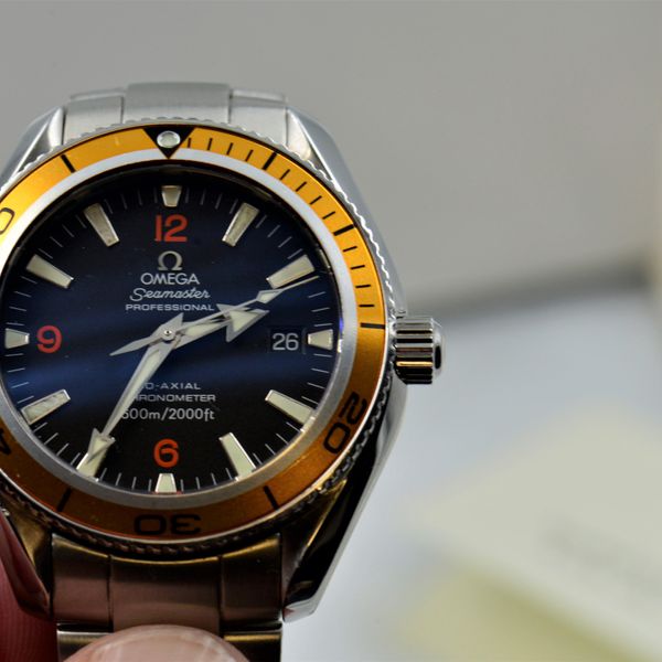 [WTS]Omega Seamaster Planet Ocean 2909.50 Full Kit, just serviced ...