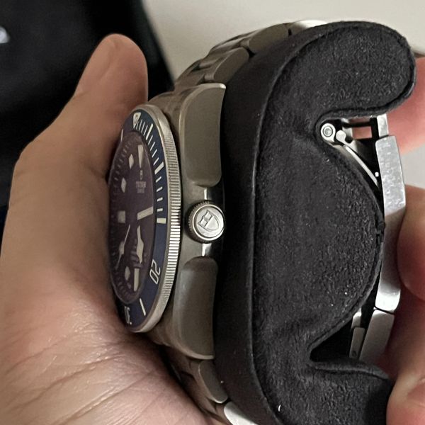 [WTT] Tudor Pelagos 42 Blue | WatchCharts