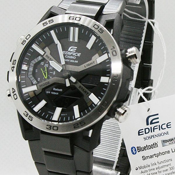 â Orologio Uomo Casio Edifice ECB-2000DD-1AEF â | WatchCharts Marketplace