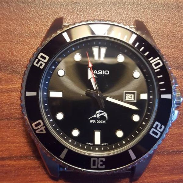 Casio MDV106 | WatchCharts Marketplace