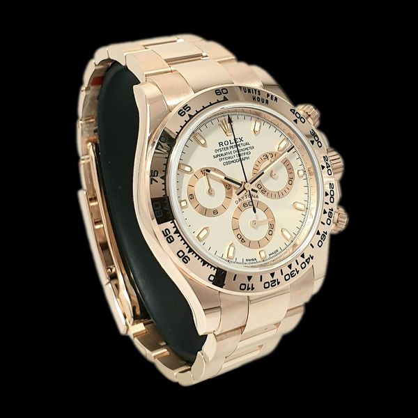 Rolex Cosmograph Daytona 116505-0005 Price, Specs, Market Insights ...