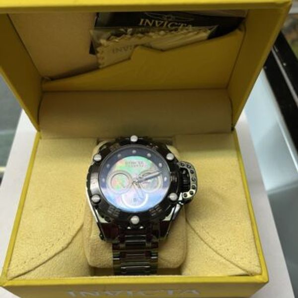 Invicta Flying Fox Model 43016 | WatchCharts Marketplace