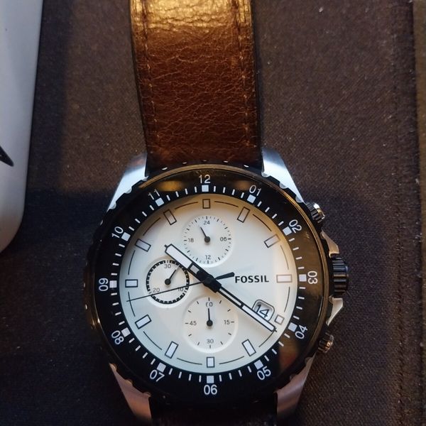 BRAND NEW MENS FOSSIL WATCH | WatchCharts Marketplace