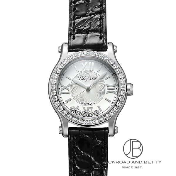 Chopard CHOPARD Happy Sports 30 MM Automatic 278573-3013 New Watch Ladies | WatchCharts