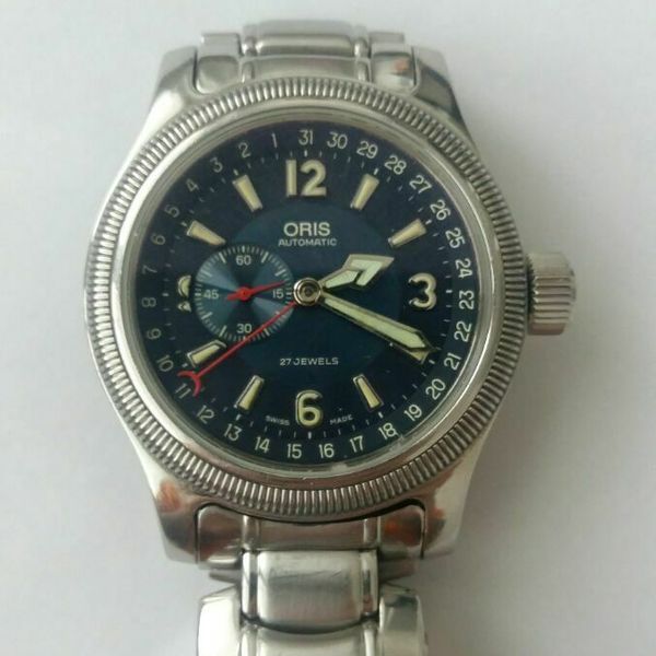Oris Big Crown Commander | WatchCharts Marketplace