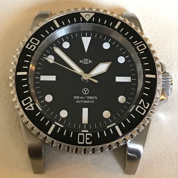 FS Mk II LRRP Milsub | WatchCharts Marketplace