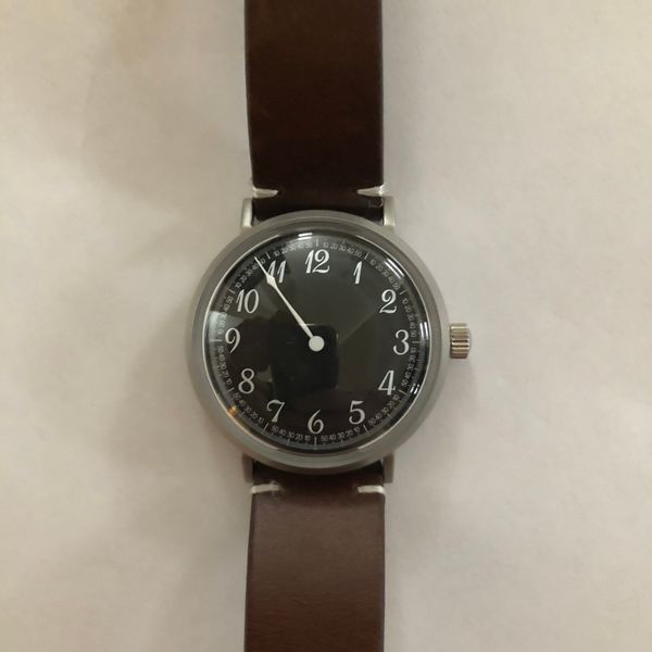 Flieger watch - automatic - IWC mark XV homage - A458 movement ...