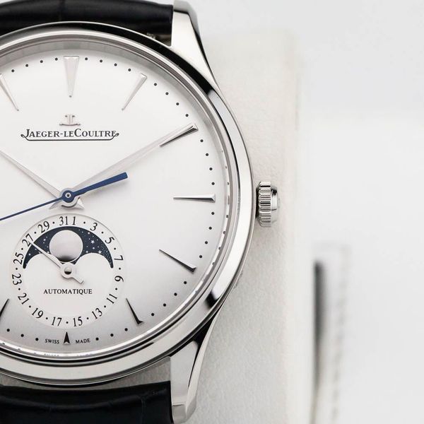 [WTS] Jaeger LeCoultre Master Ultra Thin Moon 39mm 1368430 ( unworn ...