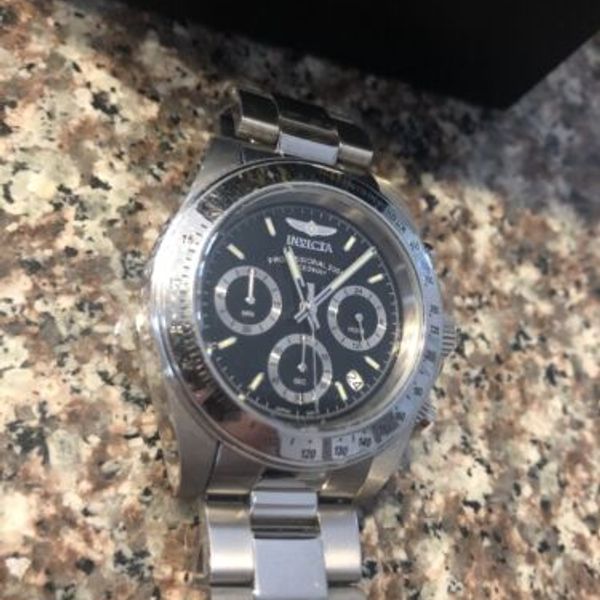 Invicta Professional 200m Speedway 9223 Wrist Watch for Men | WatchCharts