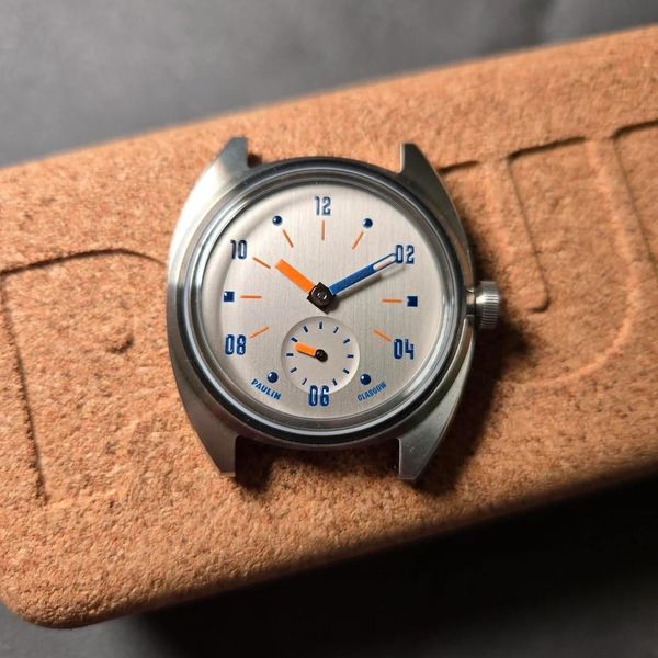 [WTS] Paulin Watches Modul E Manual | WatchCharts Marketplace