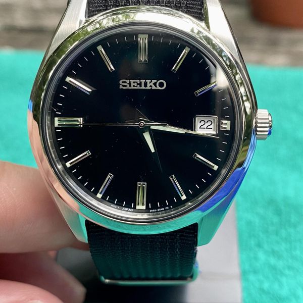 [WTS] Seiko SUR311 - Essentials Collection - Black | WatchCharts