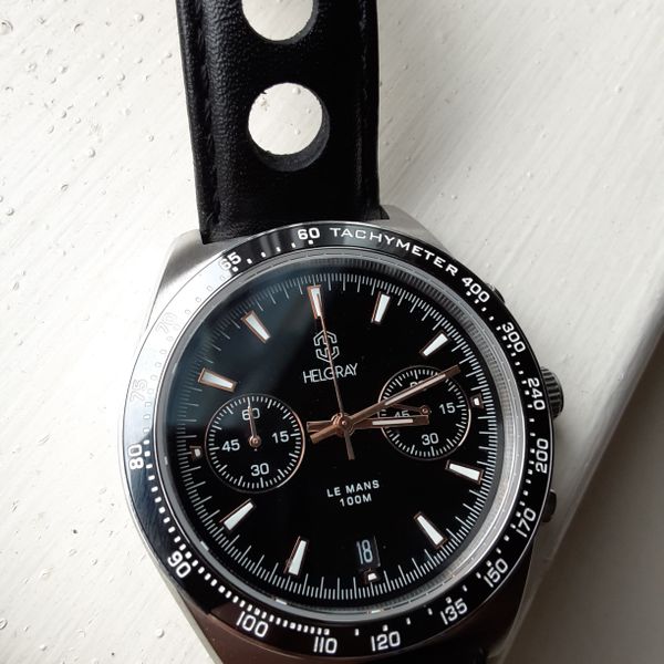 FS: Helgray Le Mans and Cooper Submaster | WatchCharts
