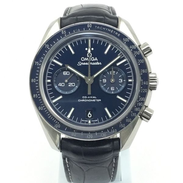 OMEGA [Omega] Speedmaster 2 Counter Co-Axial Chronograph 311.93.44.51 ...