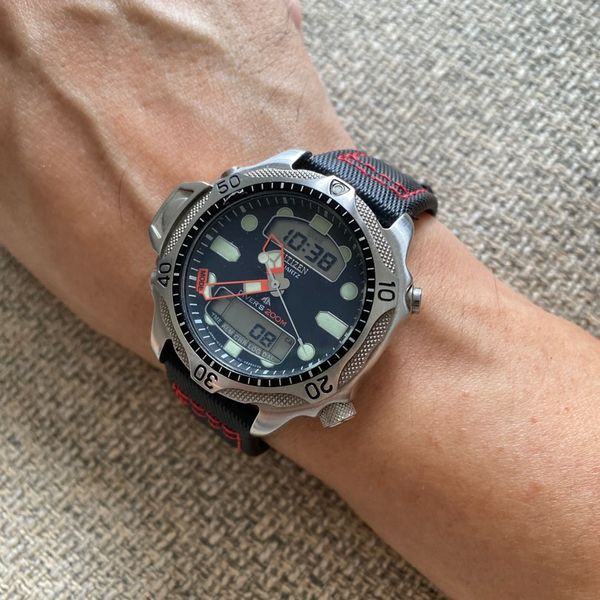 Vintage Citizen Promaster | WatchCharts Marketplace