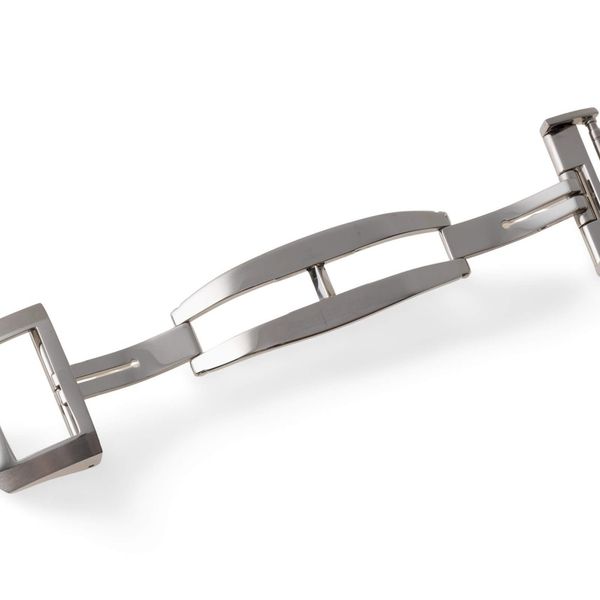 Jaeger LeCoultre Deployment Clasp 20mm Stainless Steel Steel Buckle ...