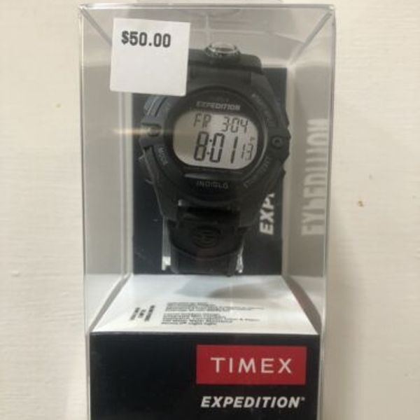 Timex Expedition Indiglo watch | WatchCharts