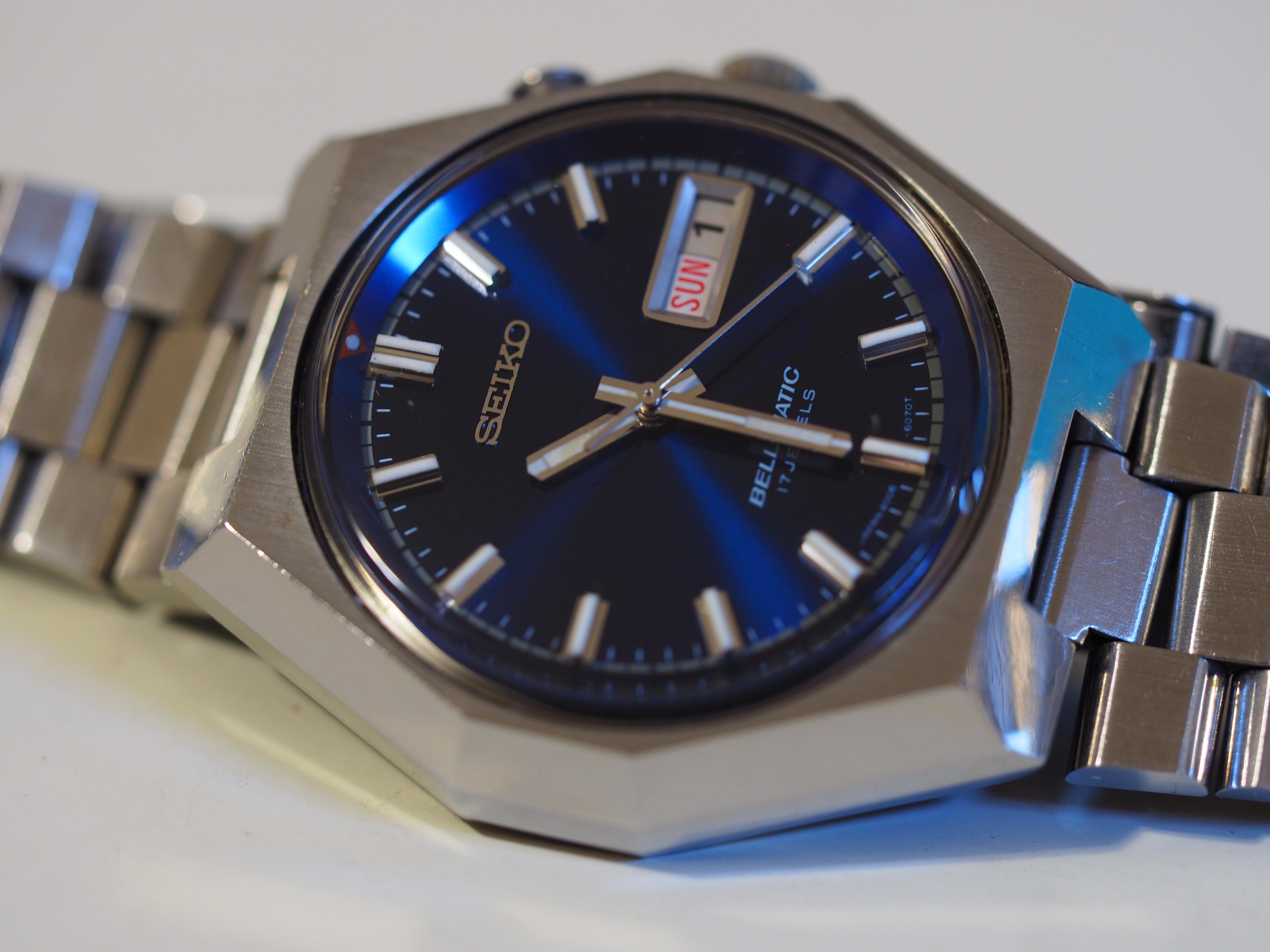 [WTS] Seiko Bell-Matic 4006-6050 | WatchCharts