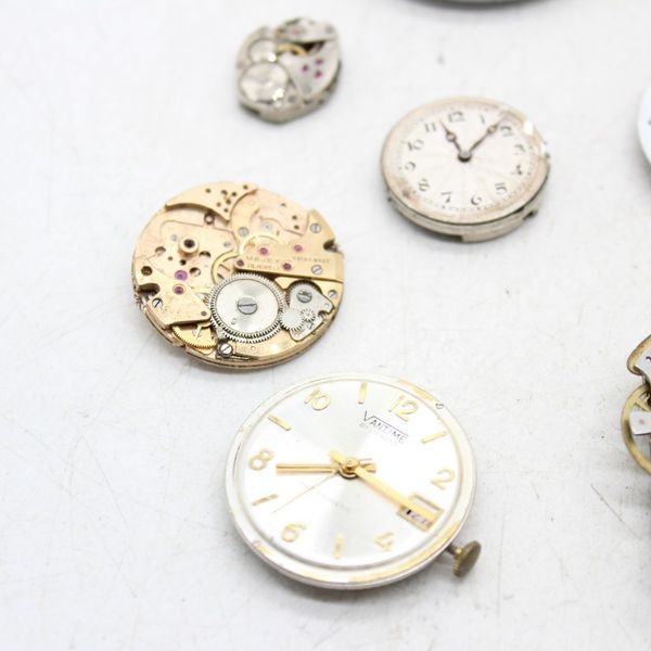 T Vintage Collection Gents Mechanical Watch Movements Inc. Rotary ...