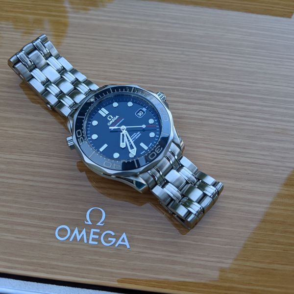 FS: Omega Seamaster Pro 300M Ceramic Bezel | WatchCharts