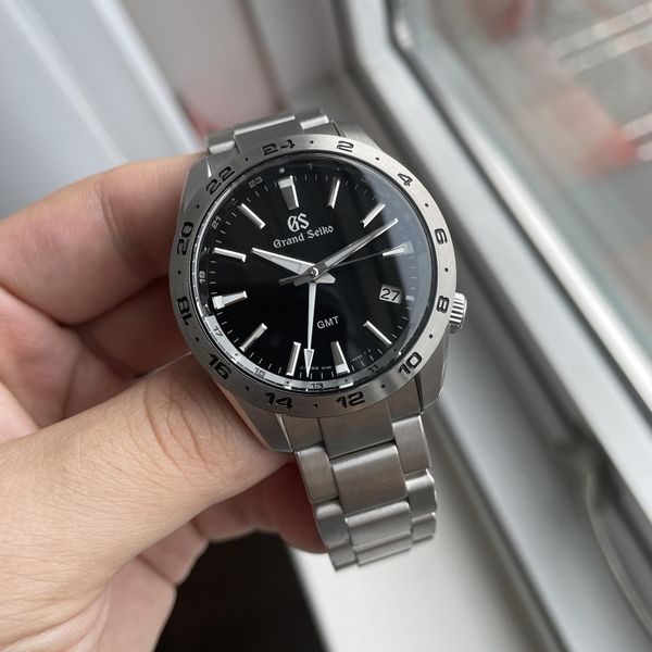 [$2,550 USD] FS: Grand Seiko SBGN027 | WatchCharts Marketplace