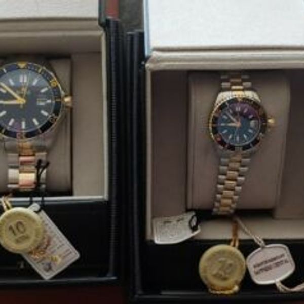 Molina His & Her Watches | WatchCharts Marketplace