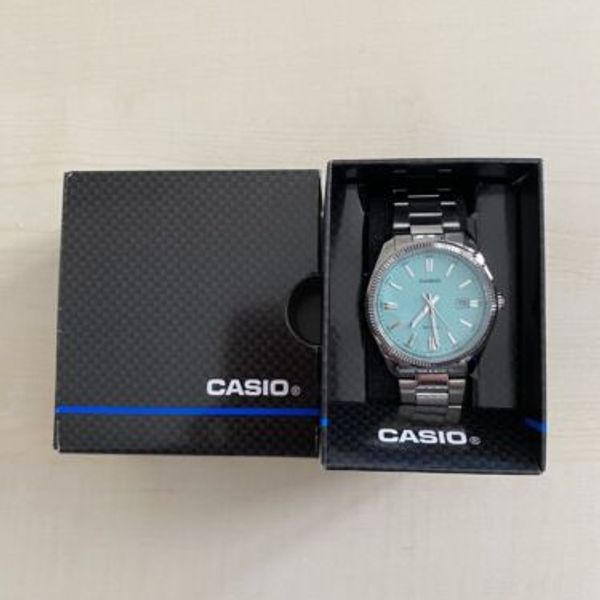 Casio Tiffany MTP-1302PD-2A2VEF - New - Nuovo - Pronta consegna ...