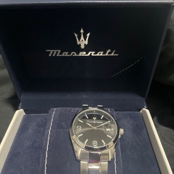Maserati Watch | WatchCharts Marketplace