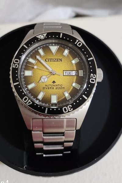 Citizen Promaster Marine NY0120-52X Price, Specs, Market Insights ...