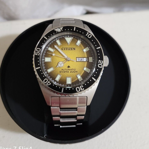 Citizen Promaster Marine NY0120-52X Price, Specs, Market Insights ...
