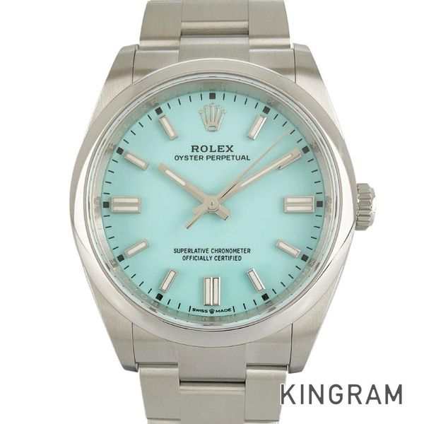 Rolex ROLEX Oyster Perpetual 36 126000 2021 random number color dial ...