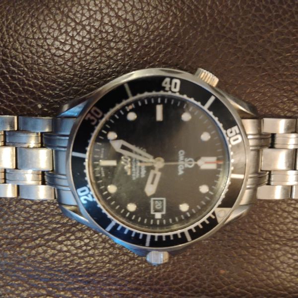 OMEGA Seamaster 300 (James Bond) 2531.80.00 | WatchCharts Marketplace