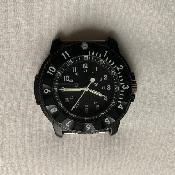 Stocker & Yale SandY P650 AUG. 1995 - MIL-W-46374F-TYPE 6 | WatchCharts ...