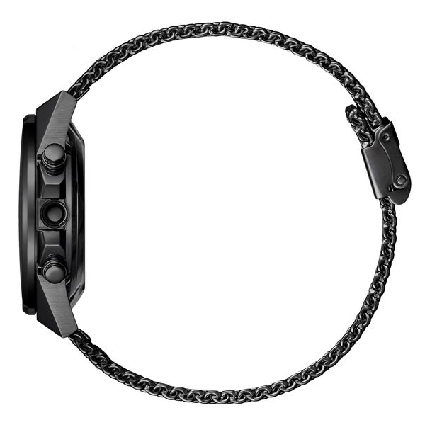 Citizen Men's Citizen Connected Quartz Black Watch 42MM CX0005-78E ...