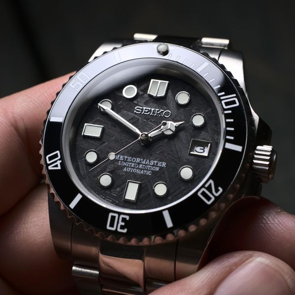 [WTS] "MeteorMaster" Custom Build | WatchCharts