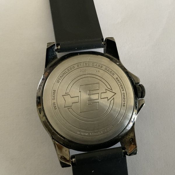 TIMEX Expedition Indiglo 905 Mens WR50m date indicator Watch -new Battery GWO | WatchCharts ...