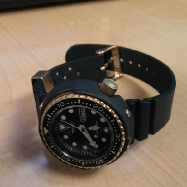 FS: Seiko Golden Tuna 7549-7009 | WatchCharts Marketplace