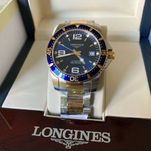 Longines Hydroconquest Automatic L37423967 WatchCharts | atelier-yuwa ...