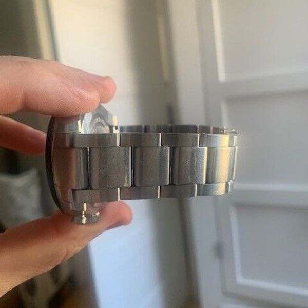 Tissot PRS 516 Quartz Chronograph Stainless Steel | WatchCharts Marketplace