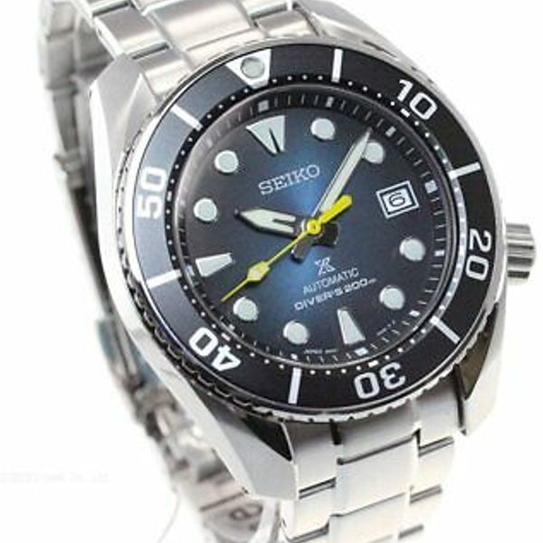 SEIKO SBDC099 PROSPEX Limited Auto-Wind Mechanical Watch Japan Domestic ...