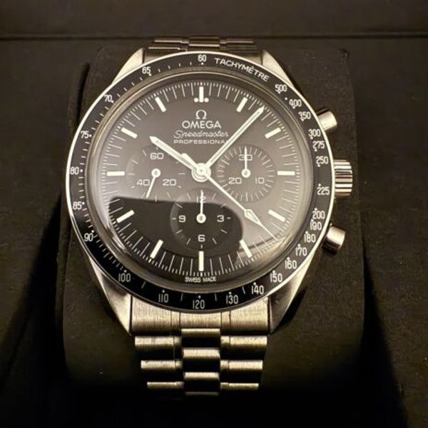 Omega Speedmaster Professional Hesalite Caliber 3861 - Full Kit ...