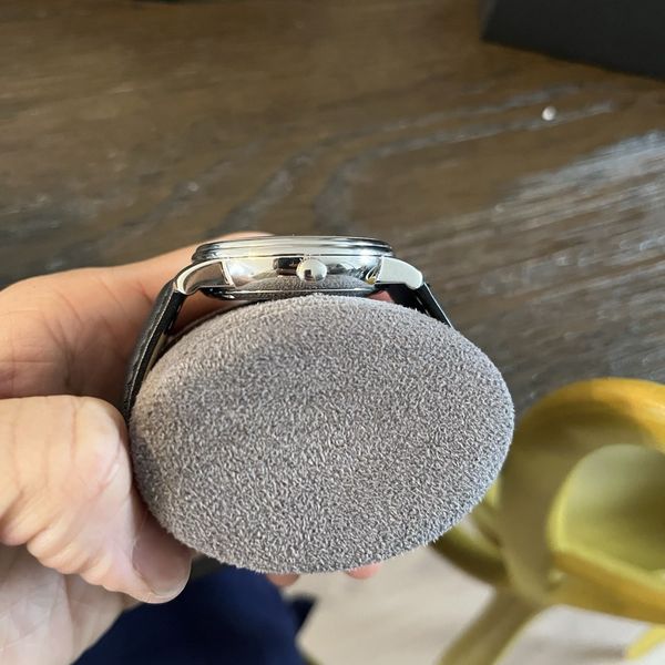 Halcyon Journey - Handmade Porcelain Suzhou numerals Seiko Movement ...