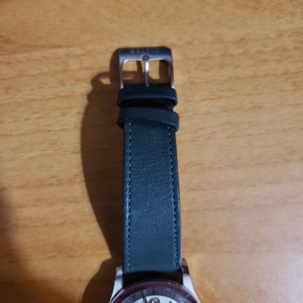 [WTS] Baltic MR01 silver dial full set $375 | WatchCharts Marketplace