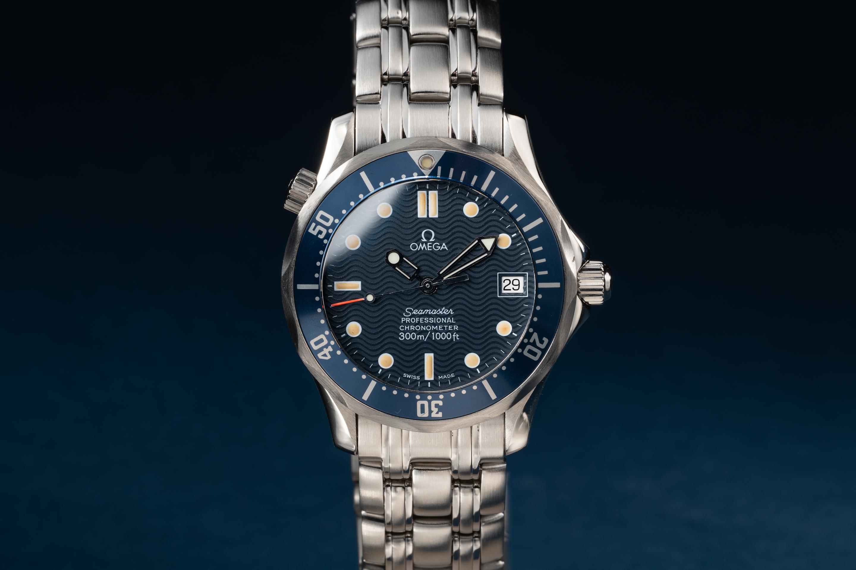 FS: Omega Seamaster 2223.80.00 Reduced | WatchCharts Marketplace